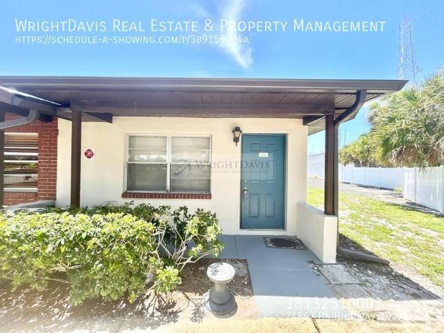 Charming 1 Bed / 1 Bath Apartment in Clearwater