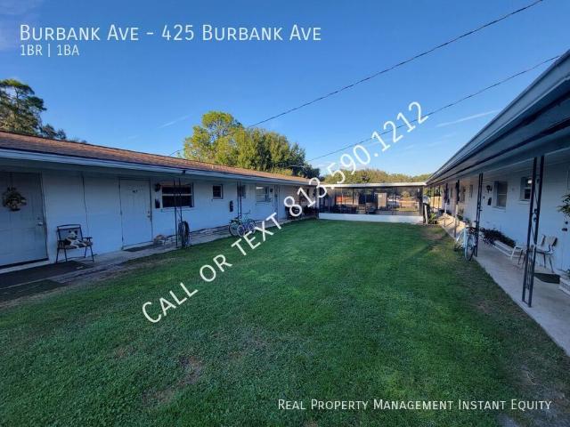 Charming 1 Bed Apartment in Lakeland