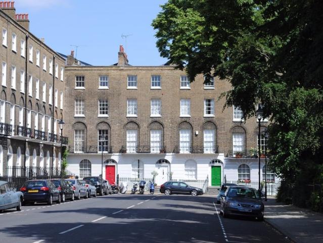 Charming 1 Bed Basement Flat in Angel