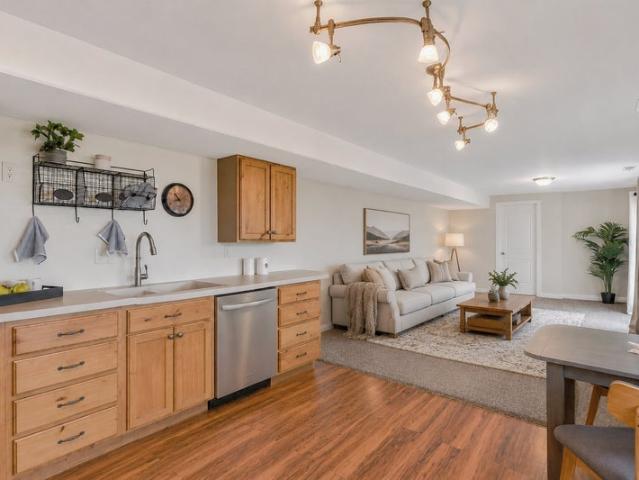 Charming 1 Bed Basement rental in Saratoga Springs