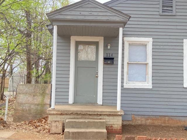Charming 1 Bed Bath Single Family Duplex in Oklaho