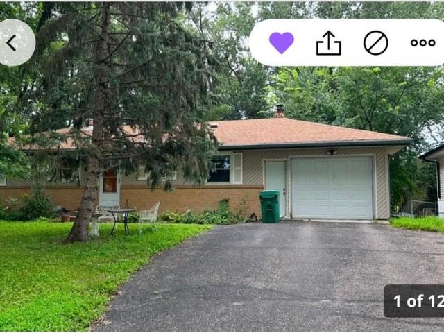 Charming 1 Bed Bath Single Family Home in Minneapo