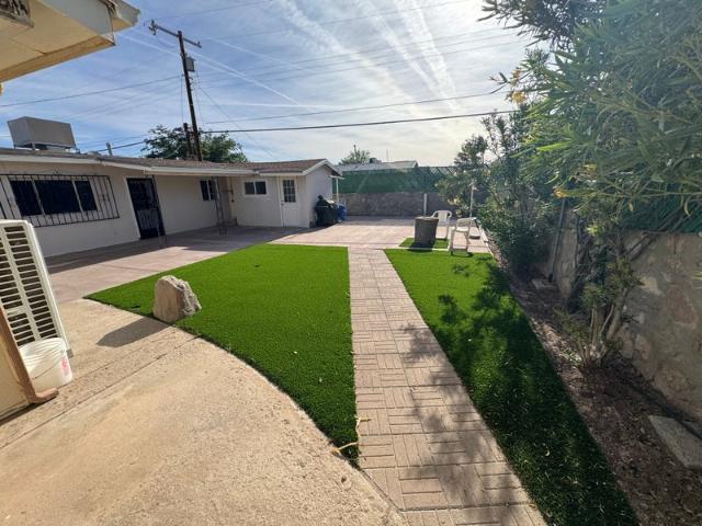 Charming 1 Bed Bath Unit on Alicia St. in El Paso
