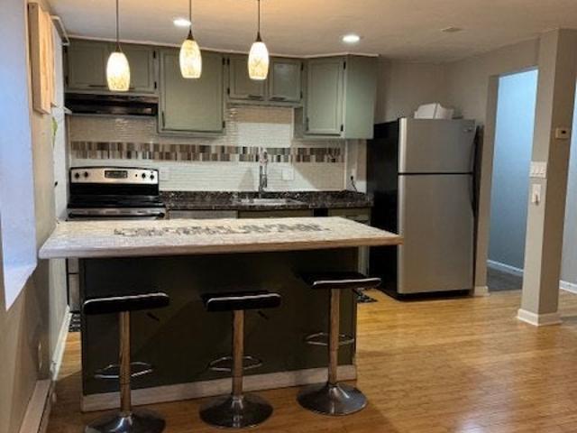 Charming 1 Bed Condo in Baltimore | $1300 | Avail