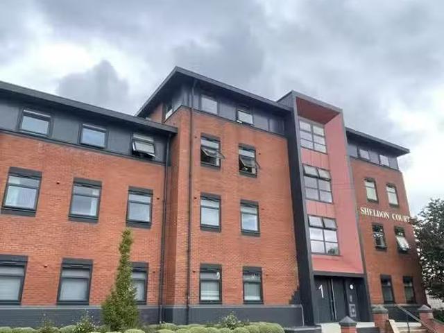 Just in! 1 bedroom apartment for rent in Apartment Sheldon Cou.