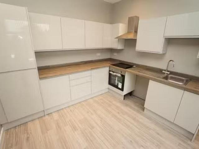 Cheap 1 bedroom apartment for rent in Chorley New Road, Horwic.