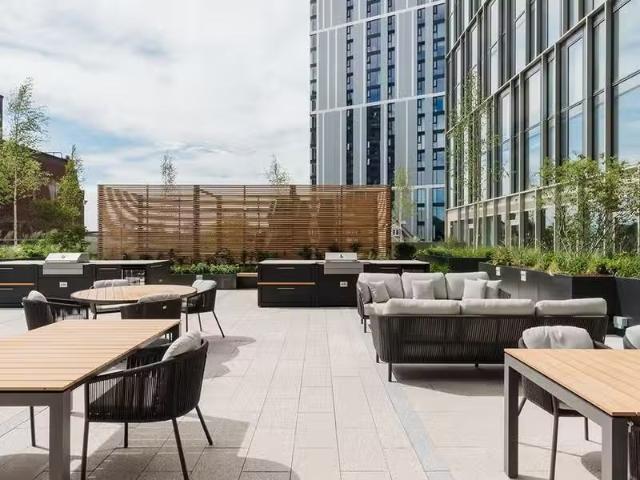 For Rent! 1 bedroom apartment for rent in The Mercian, Broad S.