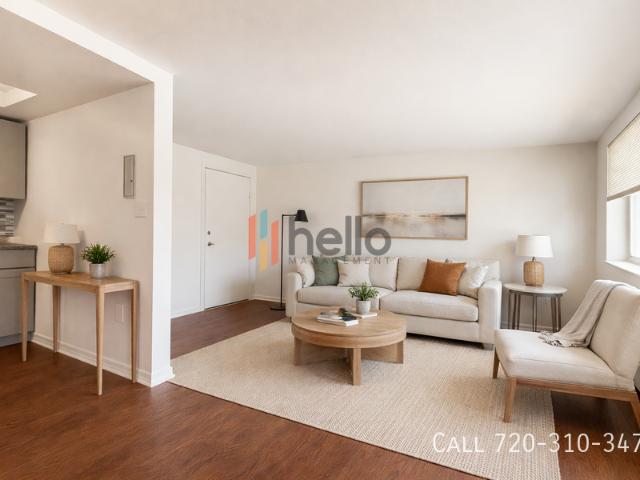 Dexter St #308 | 5 WEEKS FREE 1 Bedroom Apartment in Hale / Mayfair!