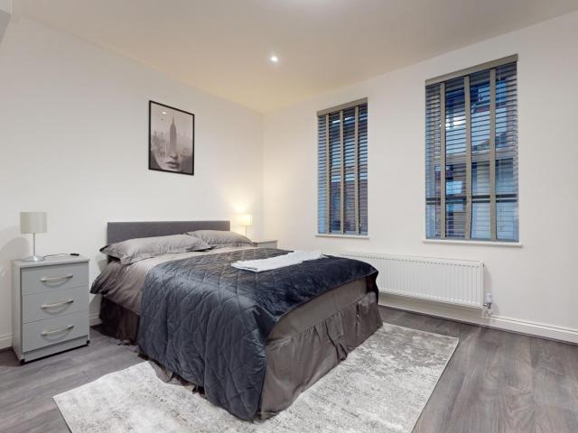 Charming 1 bedroom apartment in Wembley Has an Apartment
