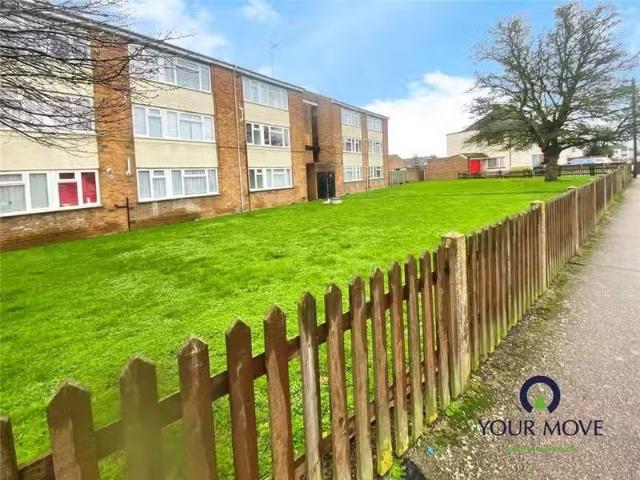 Cheap 1 bedroom Flat to rent, Melbourne Avenue, Ramsgate, CT12.