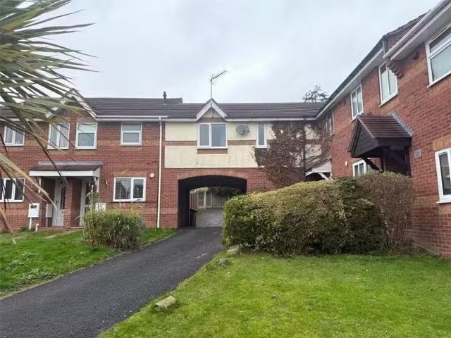 Rental! 1 bedroom Flat to rent, Edensor Drive, Belper, DE56 £.