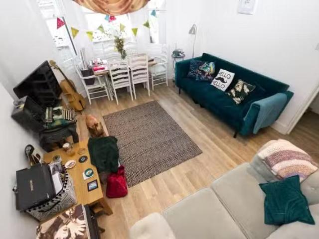 New 1 bedroom flat for rent in 14 Gladstone Terrace, BN2 3LB.
