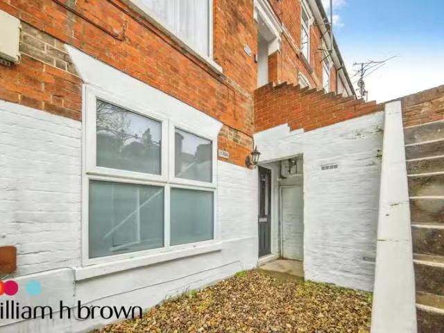 Charming 1 bedroom flat for rent in Cemetery Road, IPSWICH, IP4