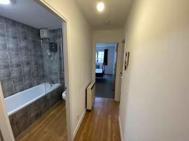 Cozy 1 bedroom flat for rent in Kings Court, Birmingham, B1