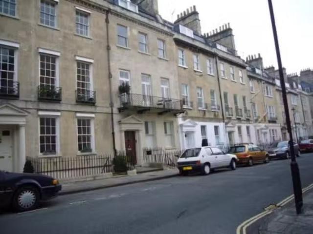 Cozy 1 bedroom flat for rent in Rivers Street, Bath, BA1