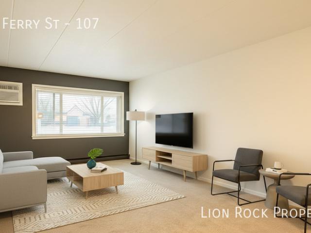 Charming 1 Bedroom Flat in Anoka Live in Style at Flats on Ferry for $1199/month!