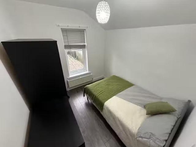 Cozy 1 bedroom house share for rent in Mere Road, Erdington, B.