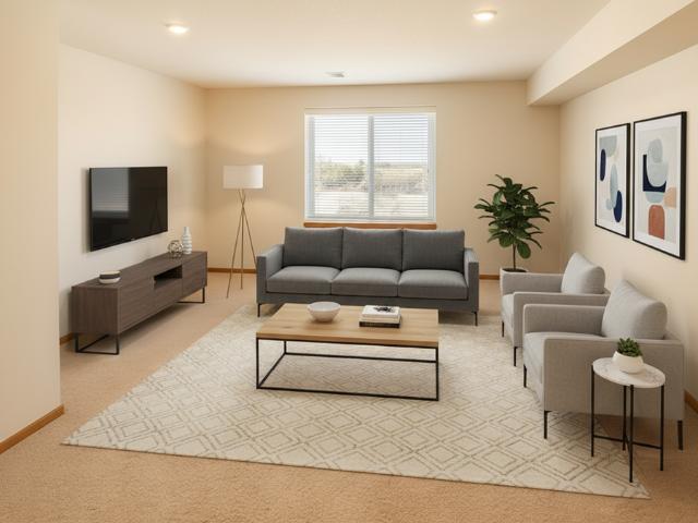 Charming 1 Bedroom in Prime St. Paul Location for $1,150/month!