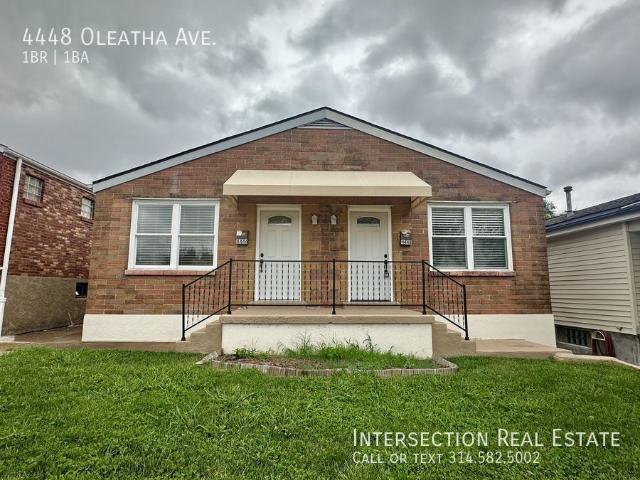 Charming 1 Bedroom in the Heart of S. City