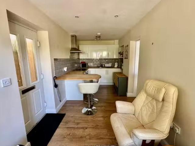 Cozy 1 bedroom semi detached bungalow for rent in Webb Lane, H.