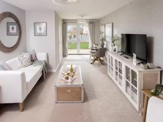 Just in! 1 bedroom retirement property for rent in 1 Earls Gar.