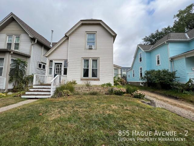 Charming 1 Bedroom Retreat in the Summit University Neighborhood in Saint Paul!