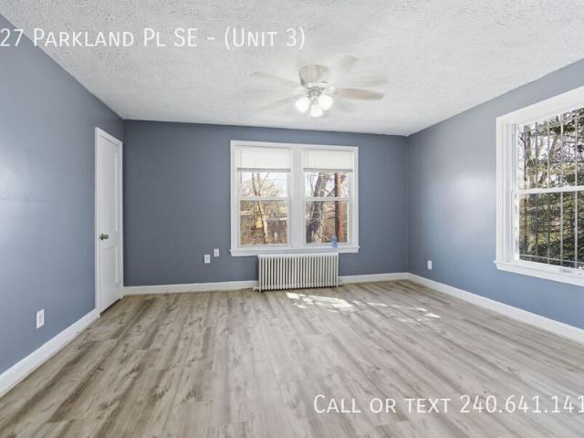 Charming 1 BR/1 BA Apartment in Congress Heights!