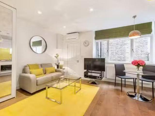 New 1 BR Montagu Place