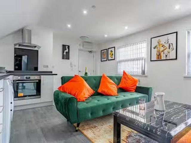 For Rent! 1 BR Bridge Street West, Birmingham