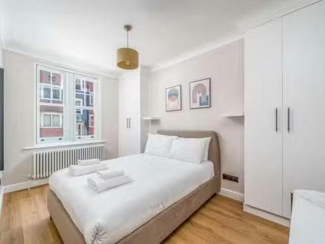 Cheap 1 BR Candover Street, London