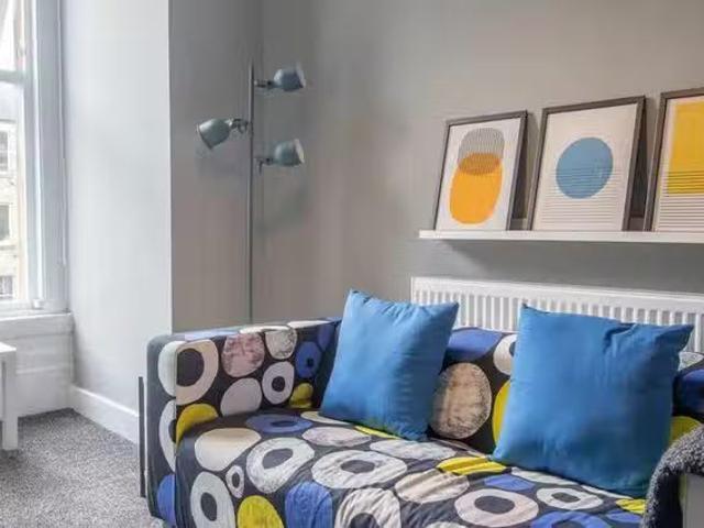 Cheap 1 BR Cecil Street