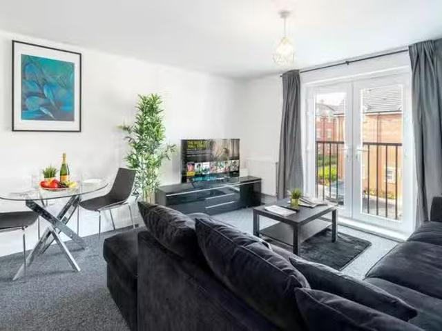 Cheap 1 BR Crouch Court, Birmingham