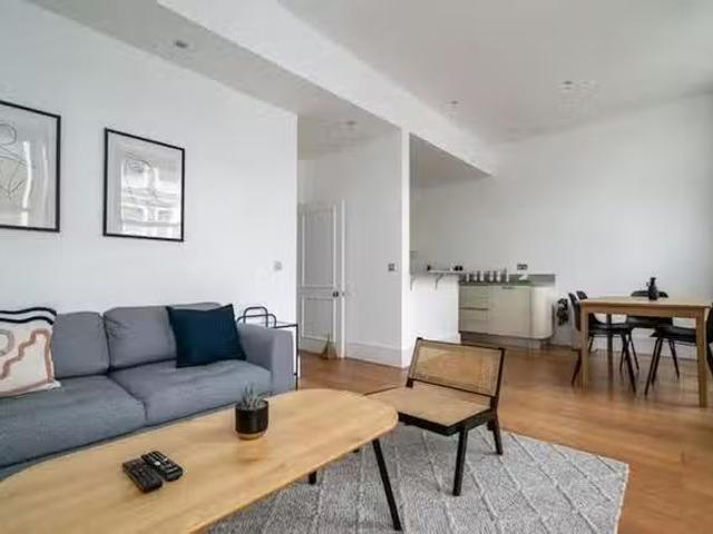 Unique 1 BR Elvaston Place, London