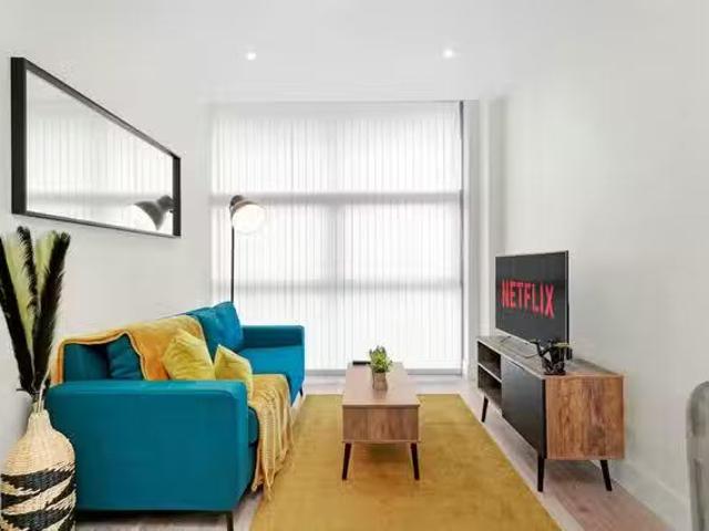 Cozy 1 BR Farnham Road, Slough