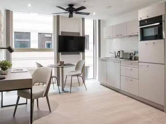 Just in! 1 BR Fetter Lane