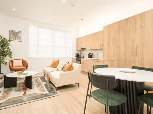 New 1 BR Frampton Street