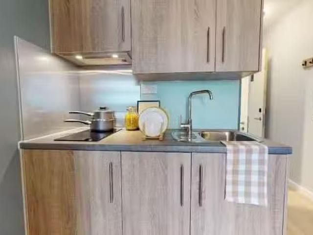 Nice 1 BR Gold Studio Plus