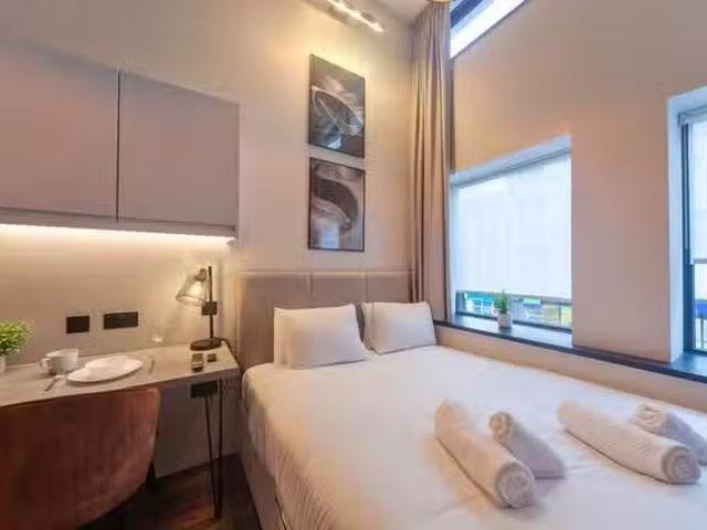 New 1 BR Havelock Road