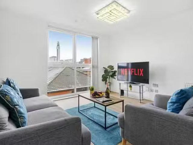 Unique 1 BR Helena Street, Birmingham