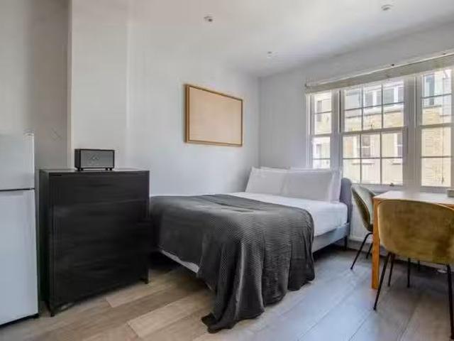 For Rent! 1 BR Homer Street, Marylebone Studio 1 Bath