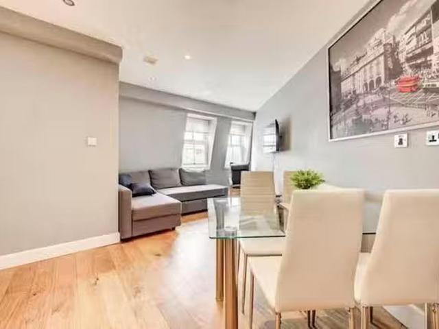 For Rent! 1 BR Lansdowne Way, London