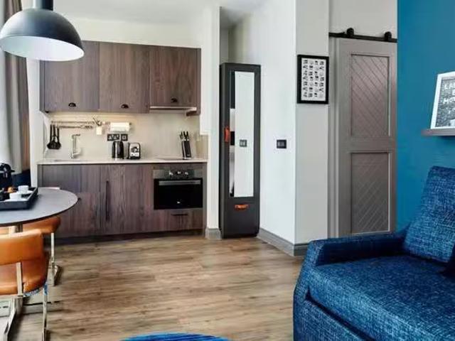 Unique 1 BR Long Lane, London