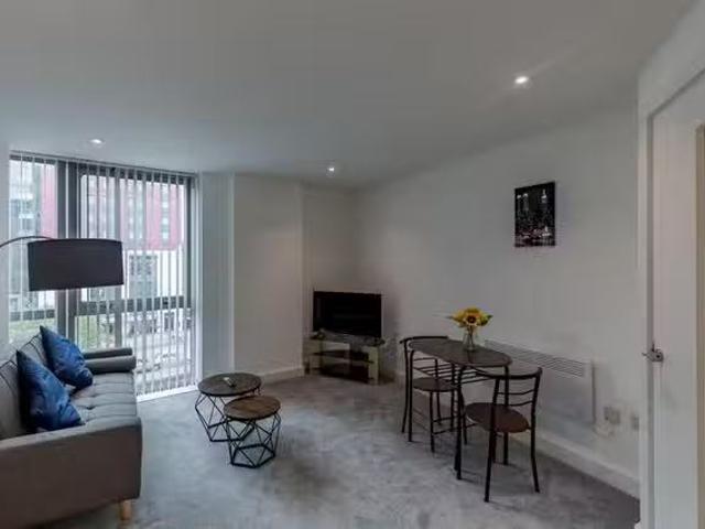 Cheap 1 BR Lower Severn Street