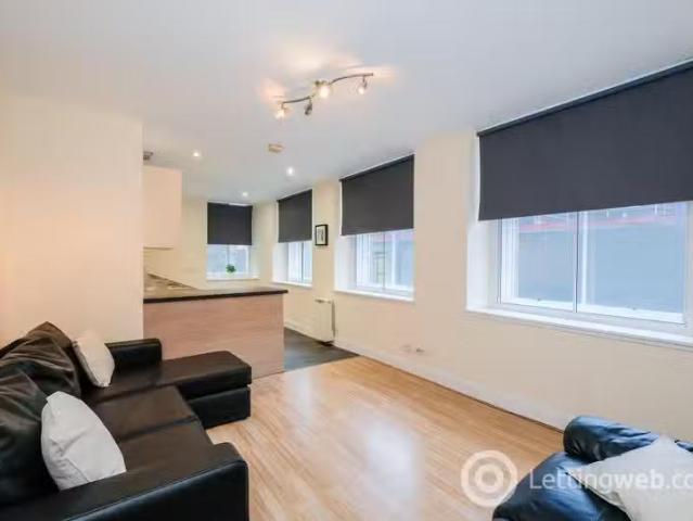 New 1 BR Property to rent in 22C, Market Street, Aberdeen, AB1.