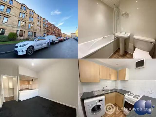Deal! 1 BR Property to rent in 49 Roebank Street, Dennistoun.