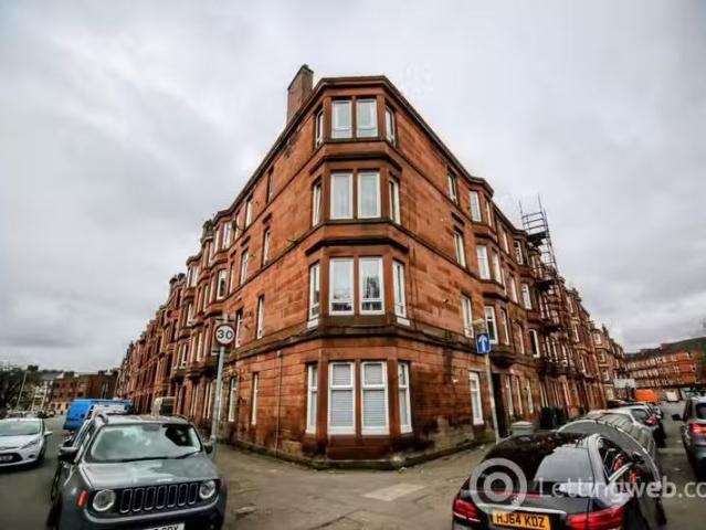 Deal! 1 BR Property to rent in Calder Street, Govanhill