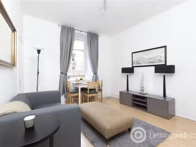 Charming 1 BR Property to rent in Caledonian Crescent, Edinbur.
