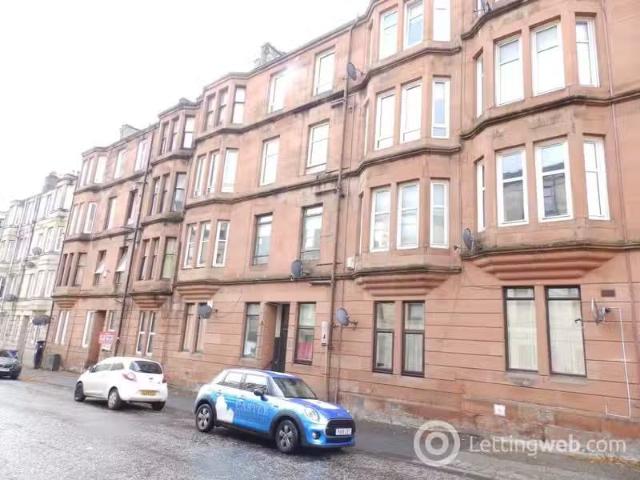 New 1 BR Property to rent in Clarence Street, Paisley, Renfrew.