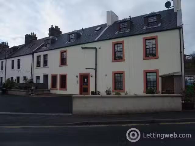 Just in! 1 BR Property to rent in Cromwell Road,, Burntisland.