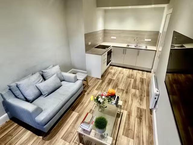 Nice 1 BR Property to rent in Baxter Street, Dundee